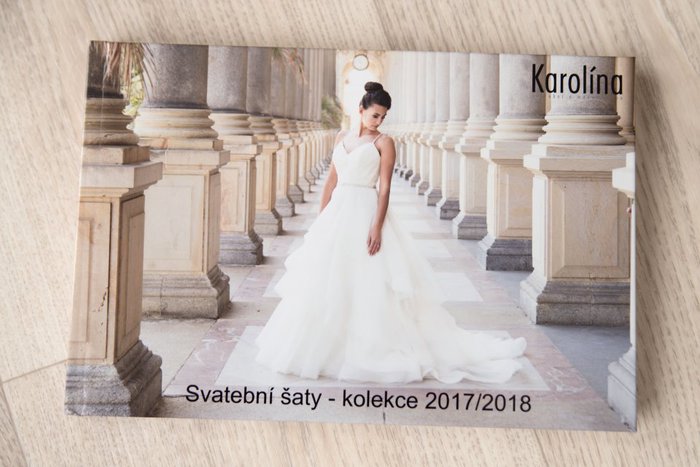 Inspirace pro nevěsty v nové fotoknize :: Studio Karolína Karlovy Vary ...